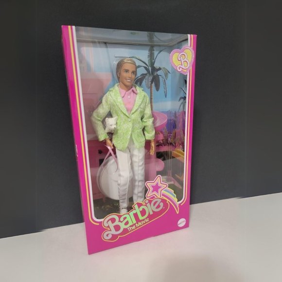 Mattel / Barbie | Toys | Barbie The Movie Sugars Daddy Ken Doll In ...
